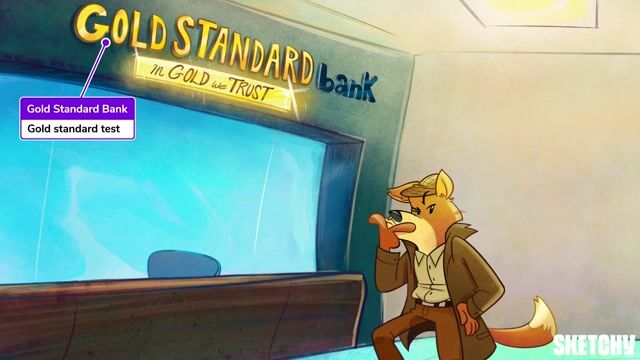 Sensitivity & Specificity - Free Sketchy Medical Lesson