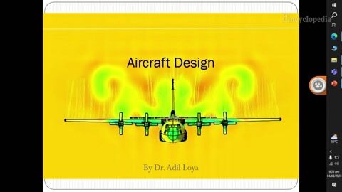 Basic Aircraft Design Part 1 | Encyclopedia MDPI