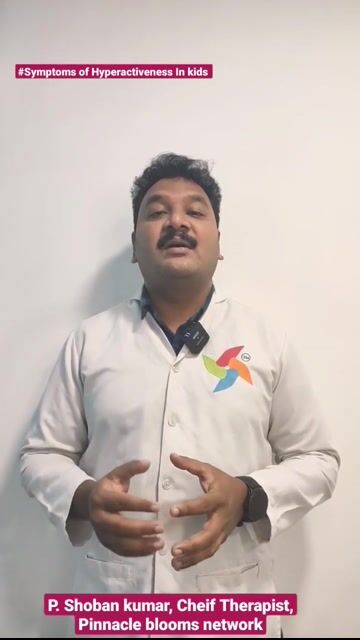 8409 | Symptoms and How to Identify Hyperactive Condition