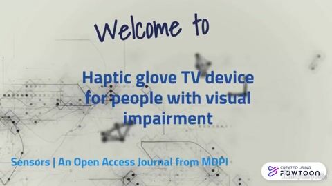 Haptic Glove TV Device | Encyclopedia MDPI