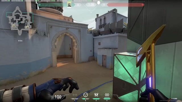 Valorant Guide: Bind B Long Cam - Valorant Guides, Strategy and Tips ...