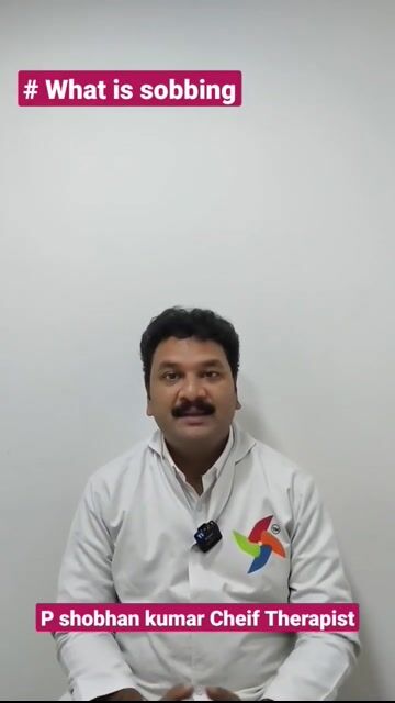 13309 | What is Sobbing and why kids do Sobbing Tantrum ? n