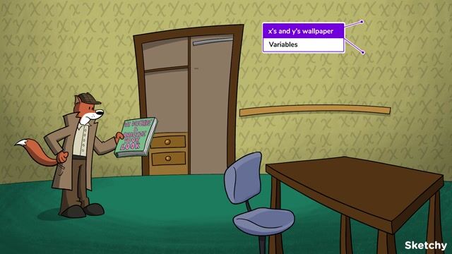 Data Types & Variables - Free Sketchy Medical Lesson