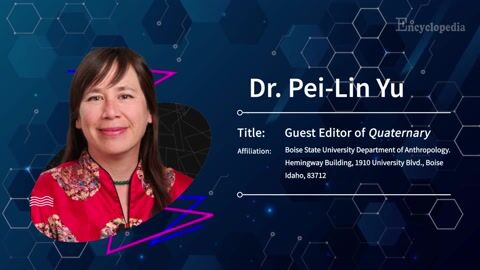 Ethnoarchaeology and Quaternary | Interview with Dr. Pei-Lin Yu ...