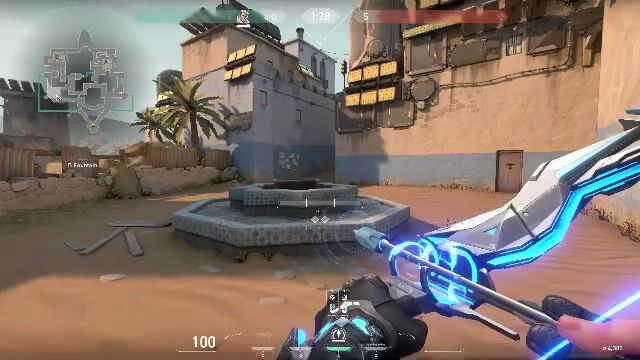 Valorant Guide: B from Fountain - Valorant Guides, Strategy and Tips ...