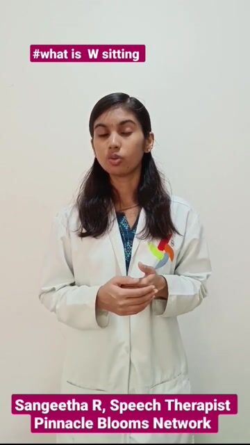 18009 | What is W Sitting and why kids do W Sitting Tantrum