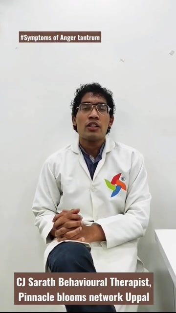 17568 | Symptoms and How to Identify Temper Tantrum ? narr