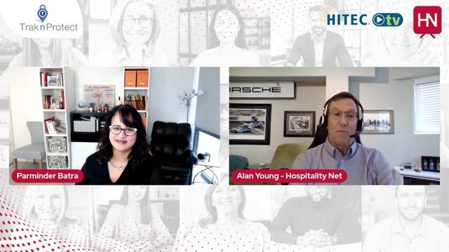 HITEC TV: An Interview with Parminder Batra, CEO of TraknProtect