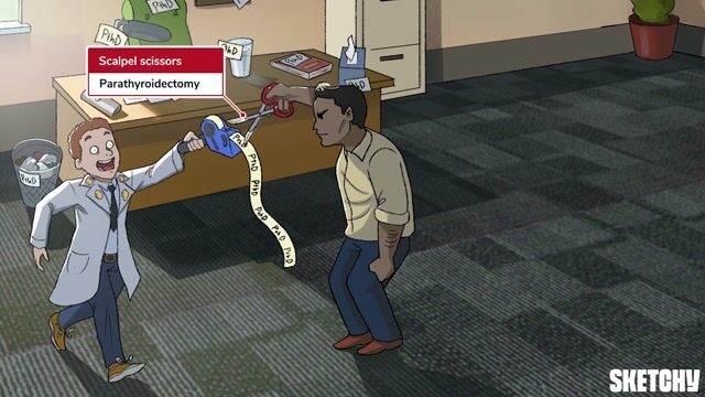 Hypercalcemia (Management) - Free Sketchy Medical Lesson