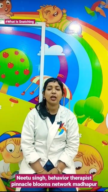 10986 | What is Snatching Everything and why kids do Snatch