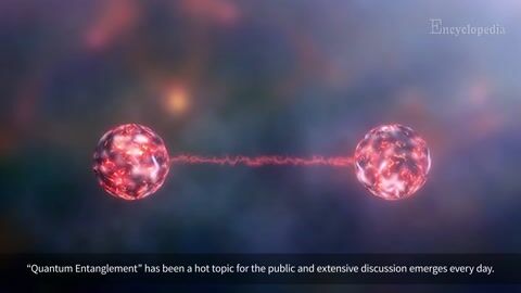 Science Never Ends: Quantum Entanglement | Encyclopedia MDPI