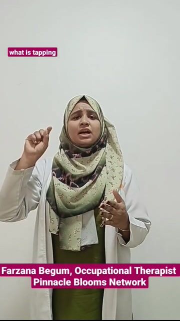 18902 | What is Tapping Everything and why kids do Tapping