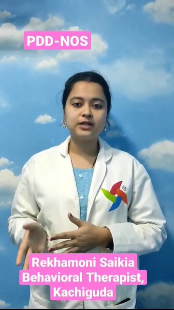 17771 | What is PDD-NOS and why kids do PDD-NOS Condition