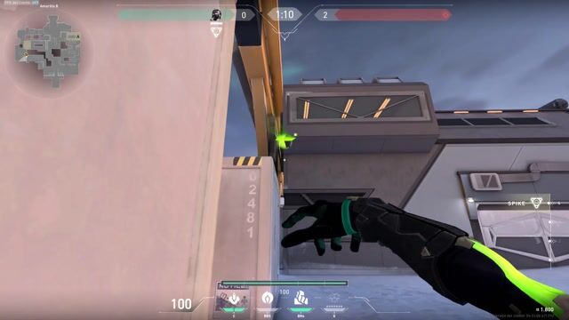 Valorant Guide: Poison Cloud B - Valorant Guides, Strategy and Tips ...