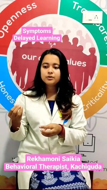 6496 | Symptoms and How to Identify Delayed Learning Condi