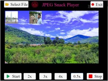 A Novel Multimedia Player for International Standard—JPEG Snack ...