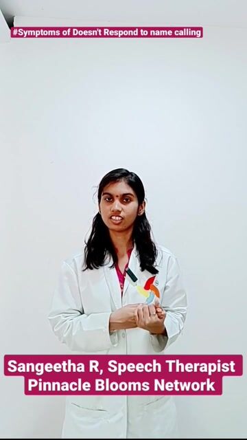 3210 | Symptoms and How to Identify Doesn't Respond to Name