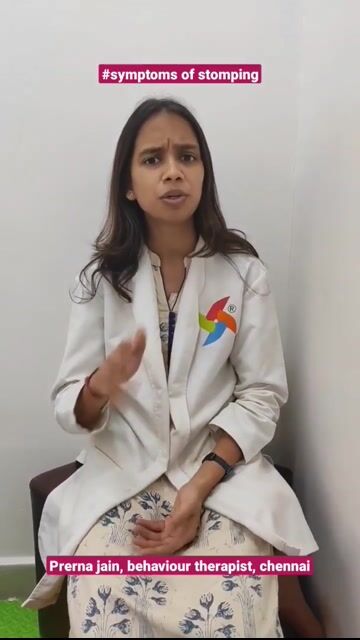 18703 | Symptoms and How to Identify Stomping Tantrum ? na
