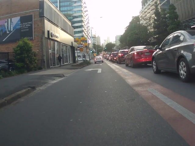 Unsafe overtake x2 - UpRide.cc - Make Cycling Safer