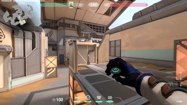 Valorant Guide: Fracture | Trapeire A stairs - Valorant Guides ...