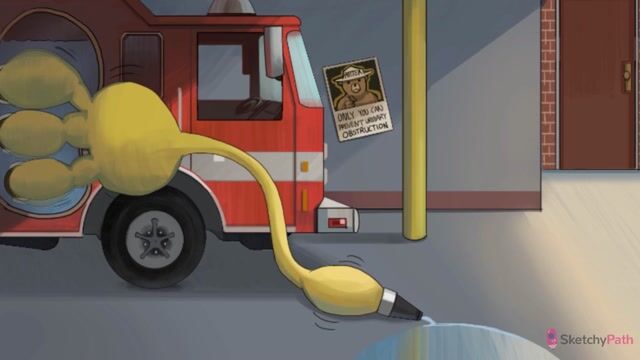 Hydronephrosis & Urinary Tract Obstruction - Free Sketchy Medical Lesson