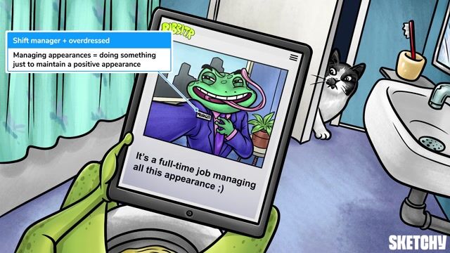 Impression Management - Free Sketchy MCAT Lesson