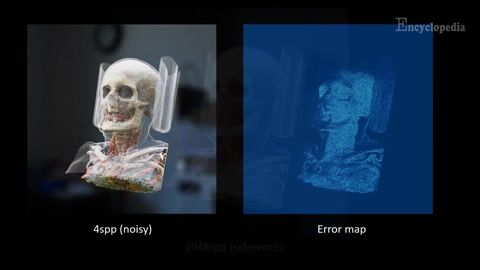 Real-Time Volume-Rendering Image Denoising | Encyclopedia MDPI