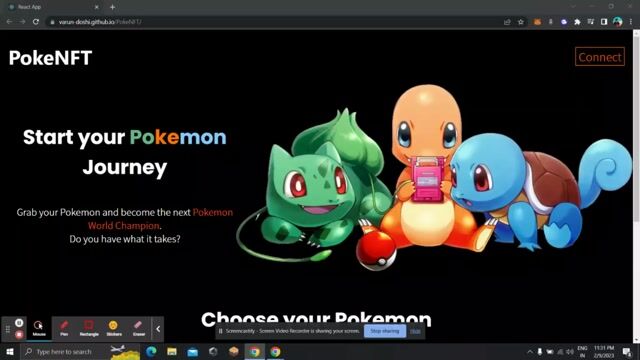 Varun Doshi | Project Showcase