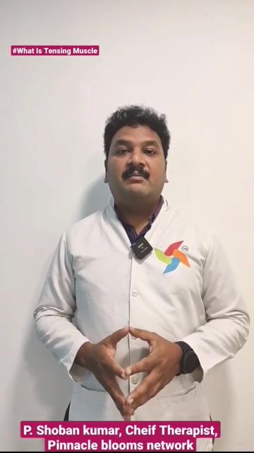 10191 | What is Tensing Muscles and why kids do Tensing Mus