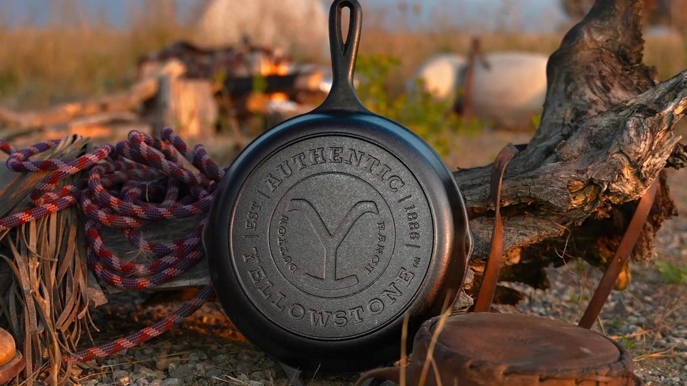 Lodge Cast Iron | USA Made Cookware, Bakeware, Pans & More