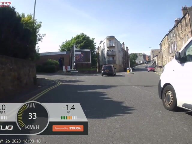 SMS Van aggressive and dangerous driving - UpRide.cc