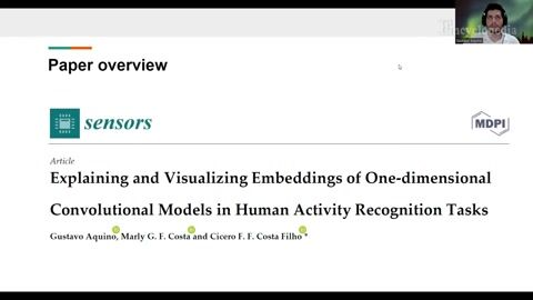 One-Dimensional Convolutional Models in Human Activity Recognition Tasks | Encyclopedia MDPI
