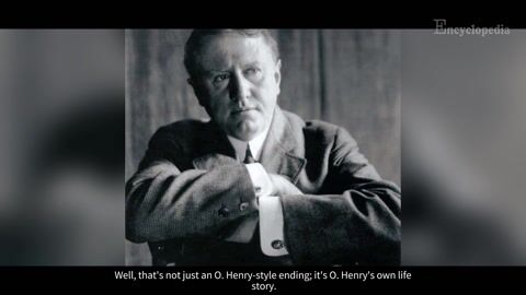 From Prison to Pen: The Resilient Life of O. Henry | Encyclopedia MDPI