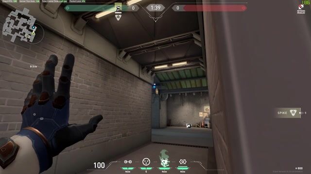 Valorant Guide: Cypher Split B Garage Cam - Valorant Guides, Strategy and Tips - Valorant Tracker