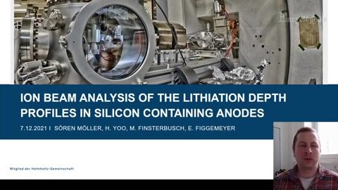Quantitative Ion Beam Analysis of Lithium Batteries | Encyclopedia MDPI