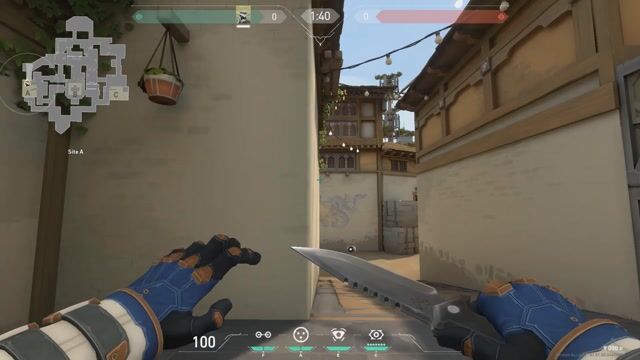 Valorant Guide: Cypher Cage Haven Long A - Valorant Guides, Strategy ...