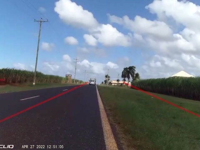Close Pass - Impatient Driver - UpRide.cc Close Pass - Impatient Driver - UpRide.cc