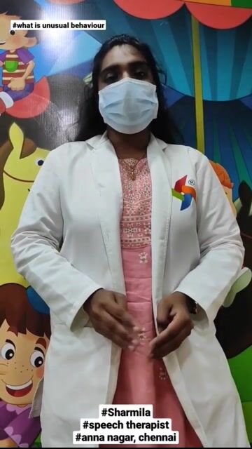 What is Unusual Behavior and why kids do Unusual Behavior C