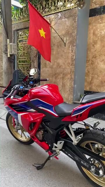 Honda CBR 150 2024 ☀️biển số TP Xe lướt mới nhất - 122612638