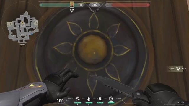 Valorant Guide: B to window molotov - Valorant Guides, Strategy and ...