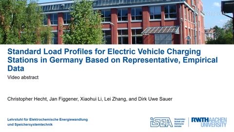 Electric Vehicle Charging Stations in Germany | Encyclopedia MDPI