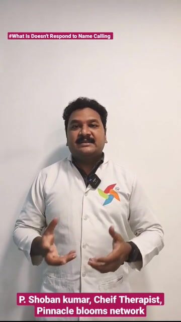 4023 | What is Doesn't Respond to Name Calling and why kids