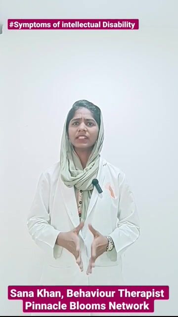 5929 | Symptoms and How to Identify Intellectual Disability