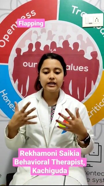 20188 | What is Flapping and why kids do Flapping Tantrum