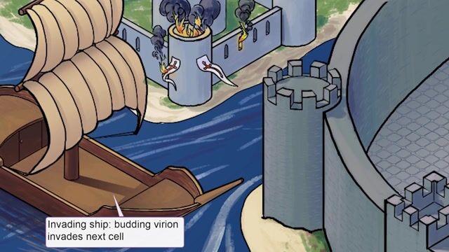 Maraviroc, fusion inhibitors, integrase inhibitors - Free Sketchy ...