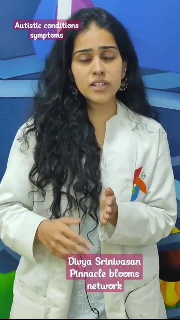 11996 | Symptoms and How to Identify Autistic Condition