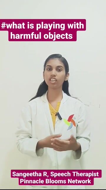 10590 | What is Playing With Harmful Objects and why kids d