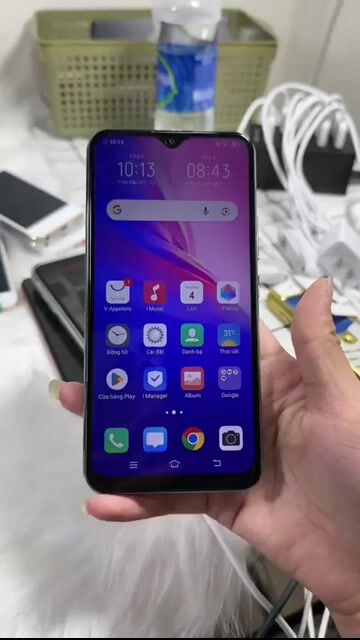 Điện thoại Vivo Y11 Ram 6GB/128GB Pin 5000 mah - 106601890