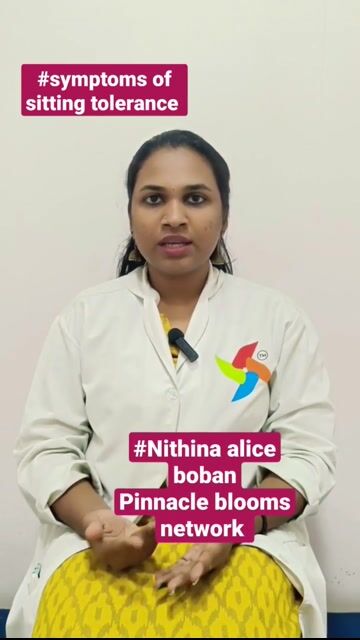 3297 | Symptoms and How to Identify Sitting Tolerance Cond