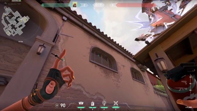 Valorant Guide: Raze | Ascent | Defending B Site - Valorant Guides ...